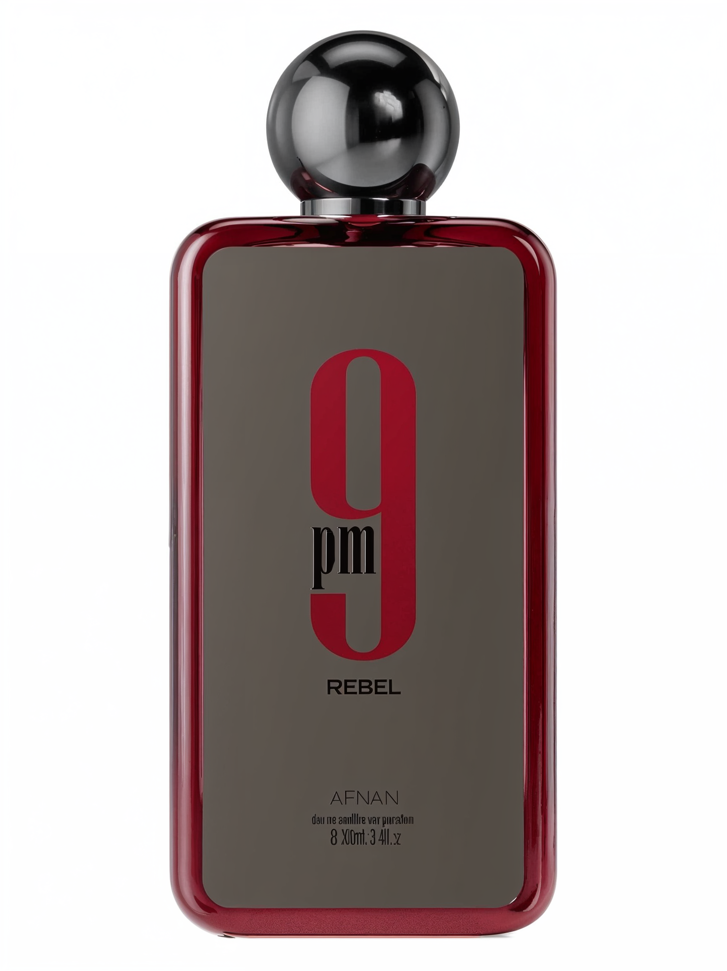 9 PM REBEL - 50 Perfumes